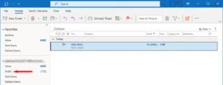 What Does “Outbox” Mean in Microsoft Outlook?