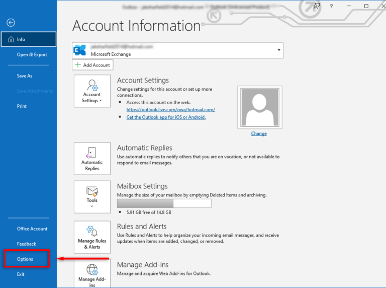 What Does “Outbox” Mean in Microsoft Outlook?