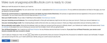 How to Close or Delete Your Outlook Account