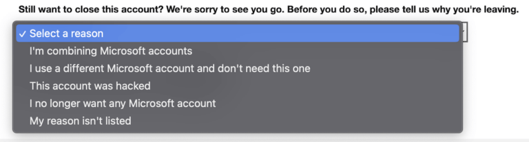 How to Close or Delete Your Outlook Account