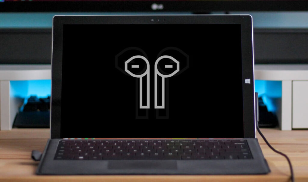 How to Connect AirPods to Your Microsoft Surface