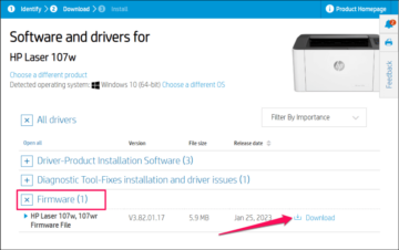 How to Fix Missing or Failed Printhead Error on HP Printers