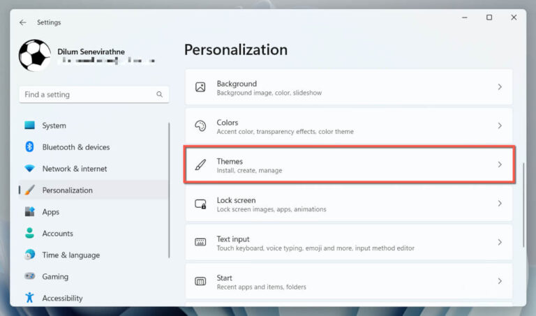 How to Get Free and Hidden Windows 11 Themes on Your PC