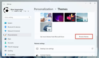 How to Get Free and Hidden Windows 11 Themes on Your PC