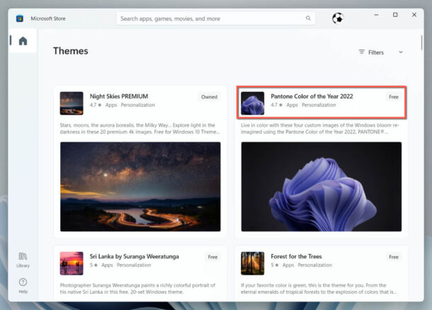 How to Get Free and Hidden Windows 11 Themes on Your PC