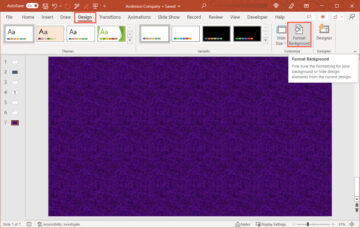How to Make Pictures or Background Transparent in PowerPoint