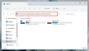 How to Recover Unsaved PowerPoint Presentations