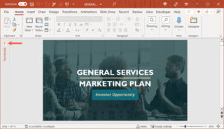 How to Select Multiple or All Slides in Your PowerPoint Presentation