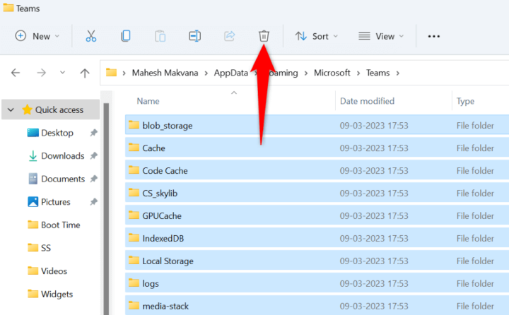 Screen Sharing Not Working in Microsoft Teams? 9 Fixes to Try
