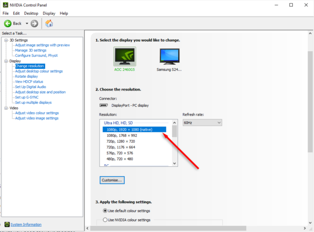 How to Change the Screen Resolution in Windows 11