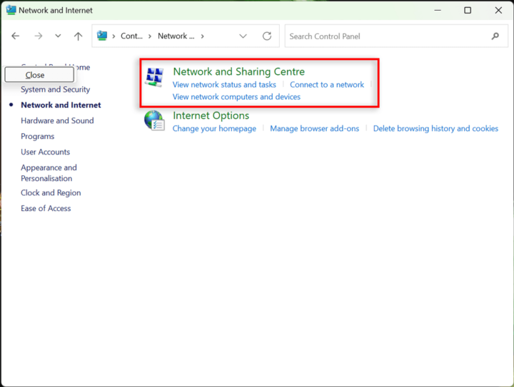 How to Find Wi-Fi Password in Windows 11
