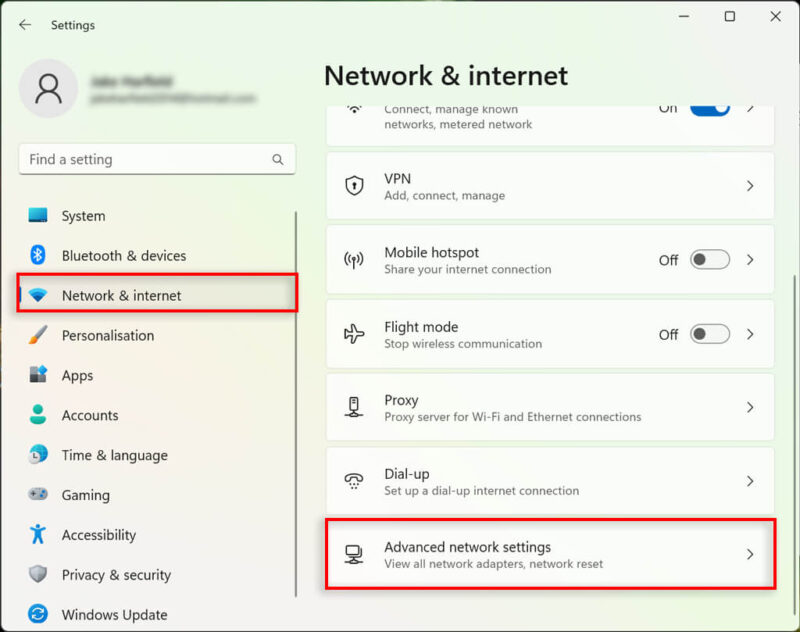 How to Find Wi-Fi Password in Windows 11