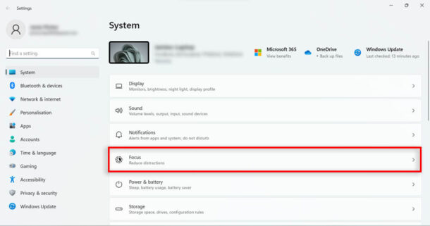 What Is Focus Assist in Windows 11 and How to Use It