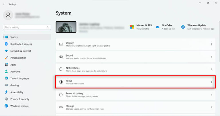 What Is Focus Assist in Windows 11 and How to Use It