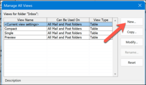 How to Change and Customize Microsoft Outlook’s View