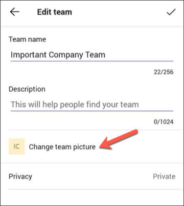 How to Change Your Profile or Teams Picture in Microsoft Teams