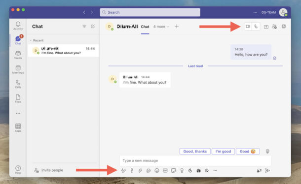 How to Create a One-On-One or Group Chat in Microsoft Teams