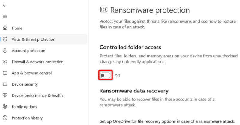 How to Fix a Folder That Keeps Reverting to Read-Only on Windows