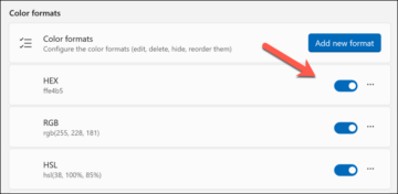 How to Get and Use the Windows Color Picker