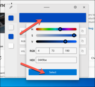 How to Get and Use the Windows Color Picker