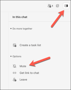 How to Manage or Turn off Microsoft Teams Notifications