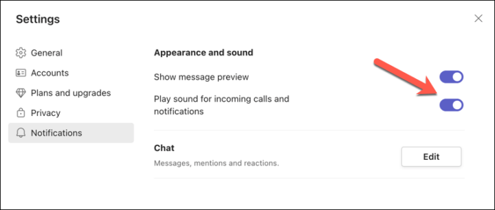 How to Manage or Turn off Microsoft Teams Notifications