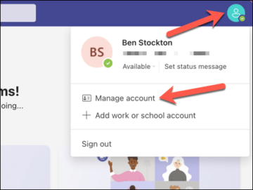 How to Manage or Turn off Microsoft Teams Notifications