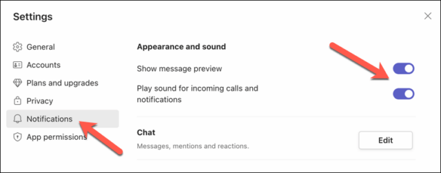 How to Manage or Turn off Microsoft Teams Notifications