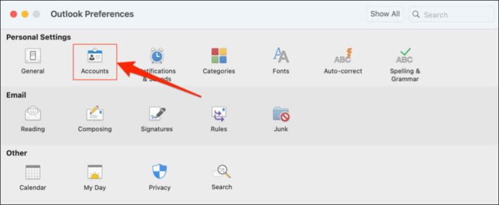How to Remove or Delete an Email Account From Outlook