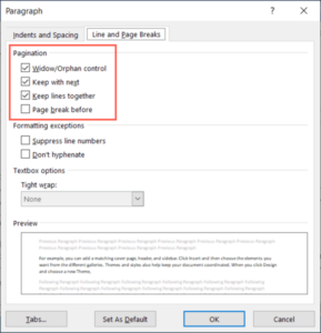 How to Remove Page Breaks in Microsoft Word Documents