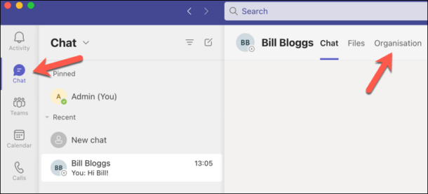 How to Set Up and Use Microsoft Teams Organization Chart
