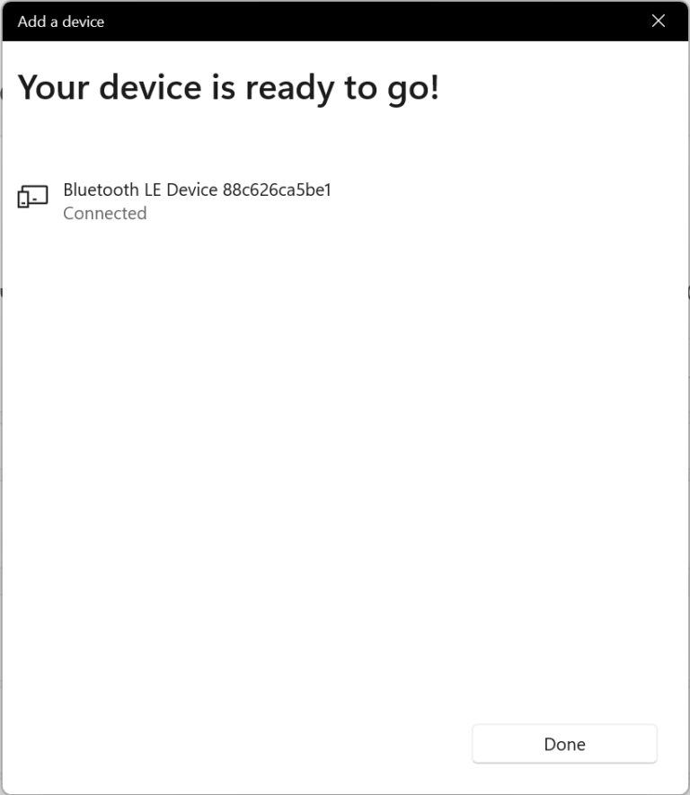 How to Turn On Bluetooth in Windows 11
