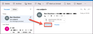 Outlook Not Showing Attachments? 8 Ways to Fix