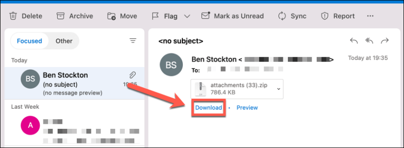 Outlook Not Showing Attachments? 8 Ways to Fix