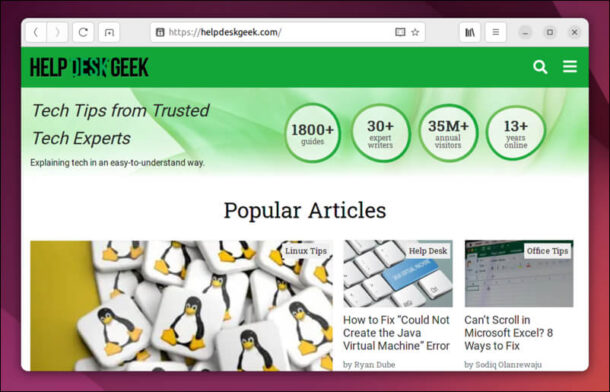 9 Best Lightweight Web Browsers for Linux