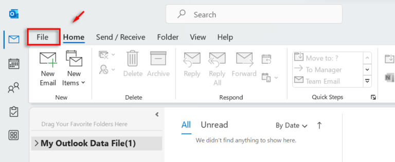 Can’t Attach Files in Outlook? Try These 7 Fixes