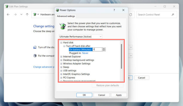 How to Enable and Use Windows “Ultimate Performance” Power Plan