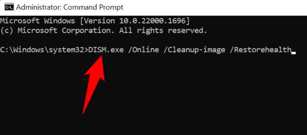 How to Fix a Windows Update Error 0x800f0922