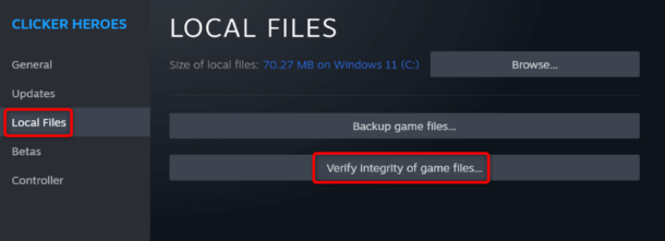 How to Fix Steam’s “Missing File Privileges” Error