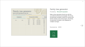 How to Make a Family Tree in Microsoft Excel