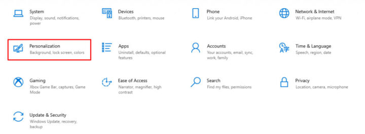 How to Make the Windows Taskbar Transparent