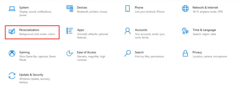 How to Make the Windows Taskbar Transparent