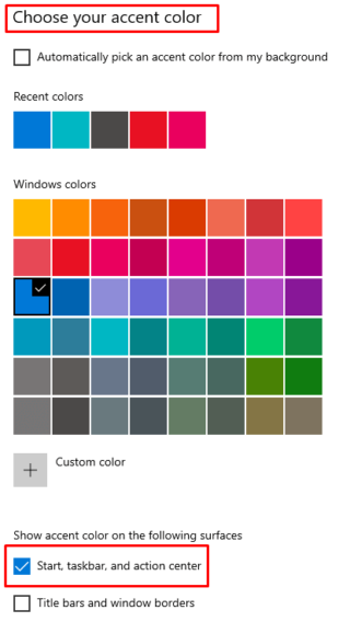 How to Make the Windows Taskbar Transparent