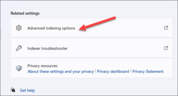 How to Use and Customize Search in Windows 11