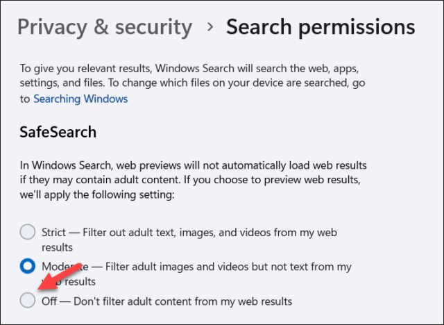 How to Use and Customize Search in Windows 11
