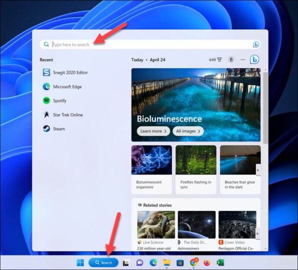 How to Use and Customize Search in Windows 11