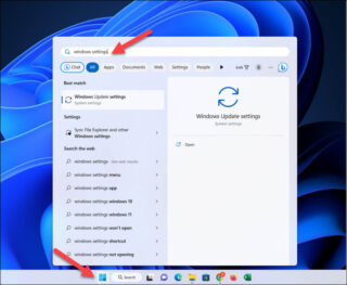 How to Use and Customize Search in Windows 11