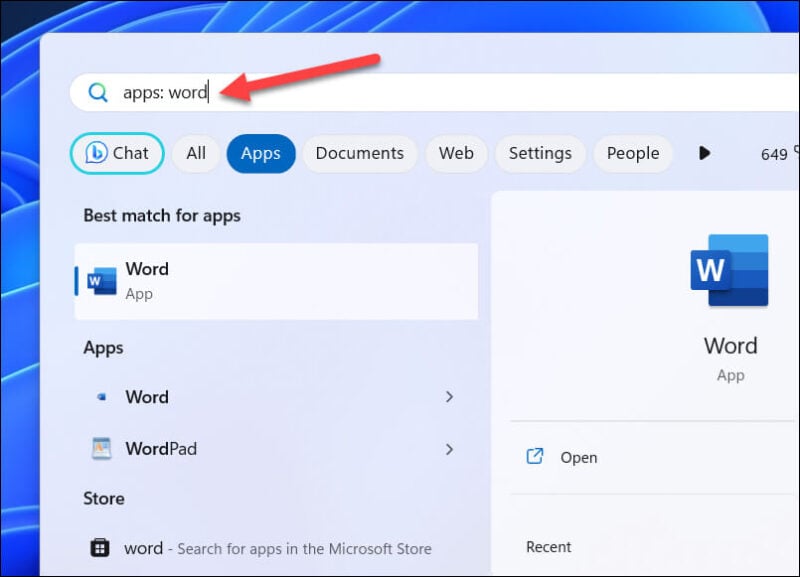 How to Use and Customize Search in Windows 11