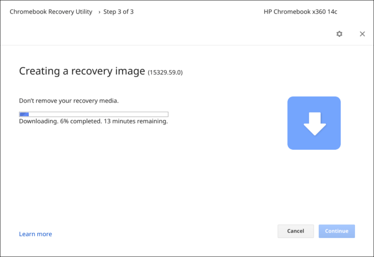 How to Use the Chromebook Recovery Utility to Create Recovery Media