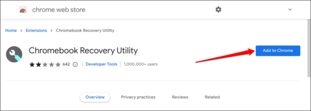 How to Use the Chromebook Recovery Utility to Create Recovery Media